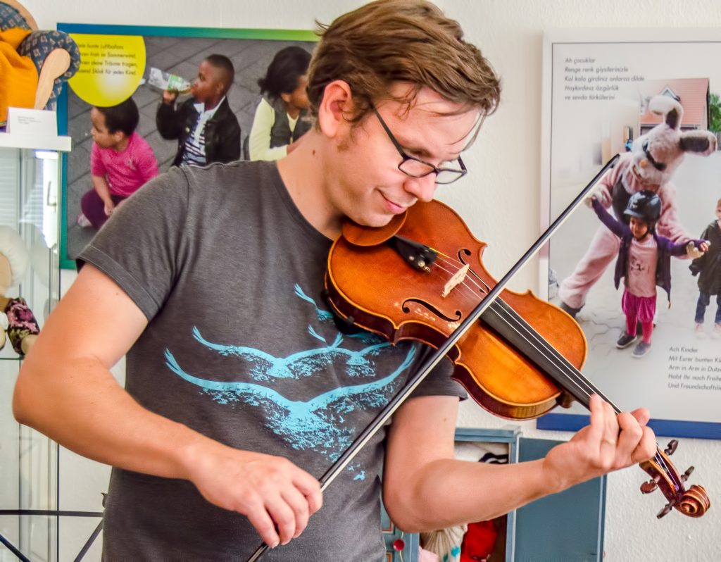 David Heinrich | Kaktus Münster e.V.